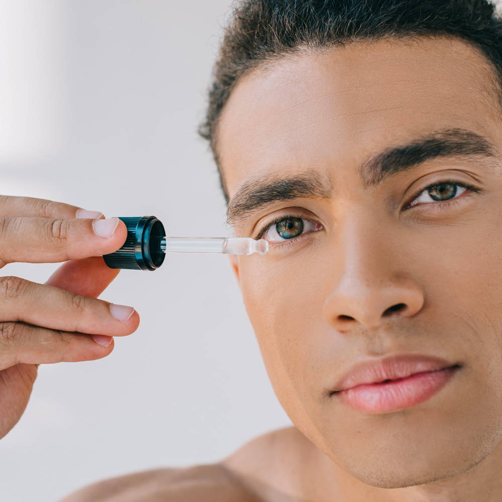 What Serum is Good for Men| Gentlehomme