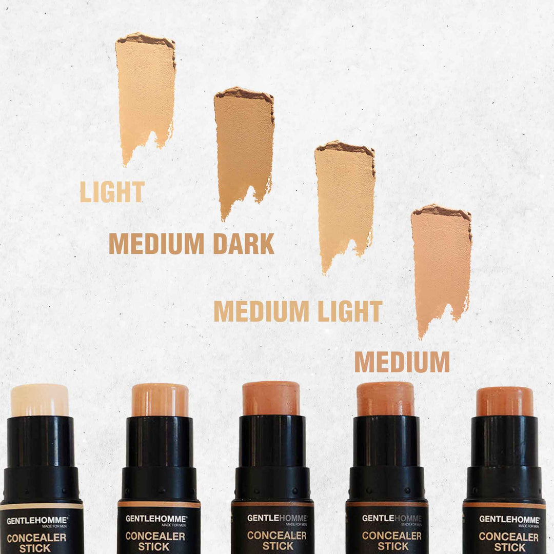 Gentlehomme Concealer Stick for Men | Facial Skin Corrector